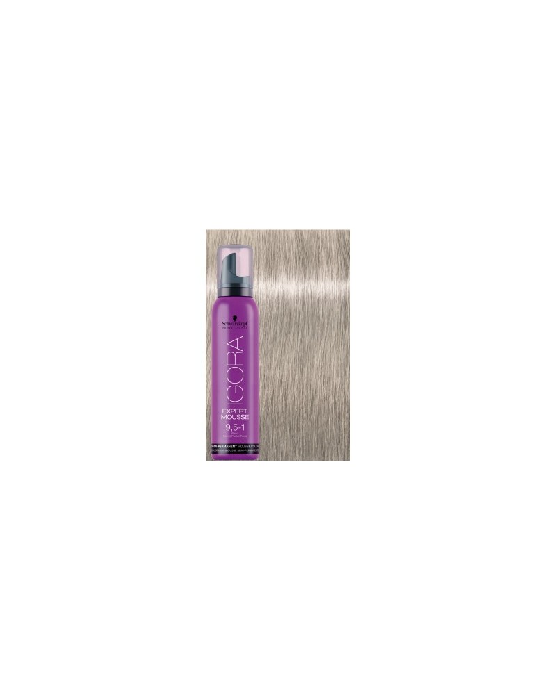 EXPERT MOUSSE IGORA 9,5-1 100ML
